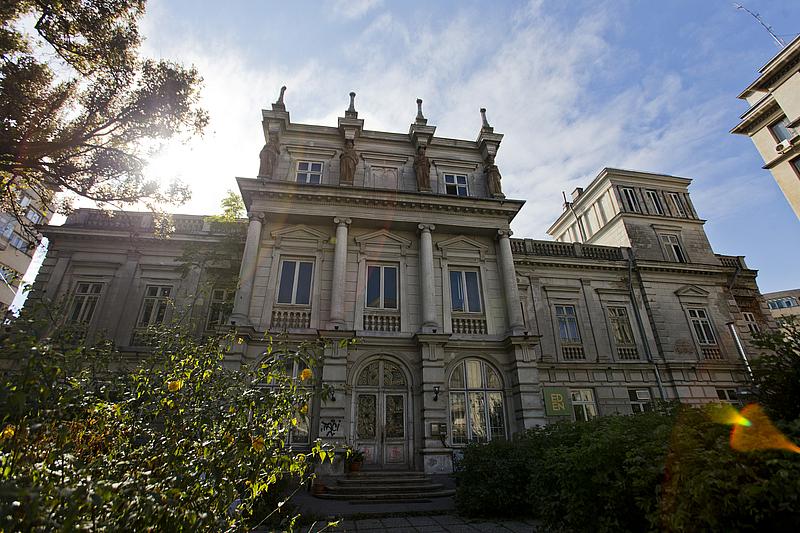 Palatul Stirbei din Bucuresti urmeaza sa fie renovat cu 20 de milioane ...