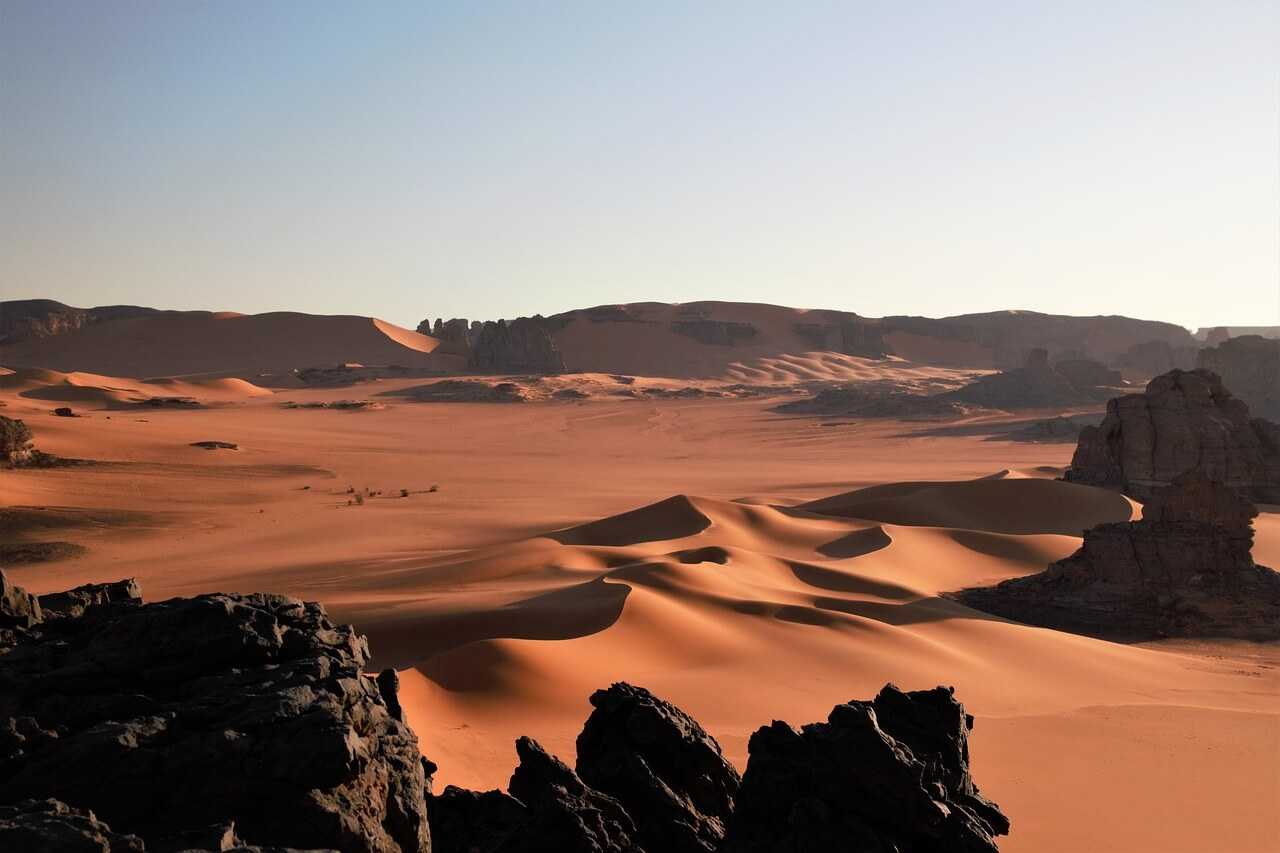 10 deserturi celebre pe care sa le vizitezi neaparat - Ziarul Timpul